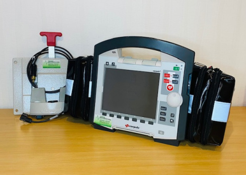 Franke Medizintechnik - Corpuls