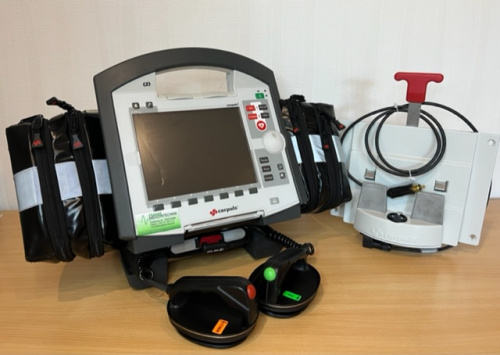 Franke Medizintechnik - Corpuls