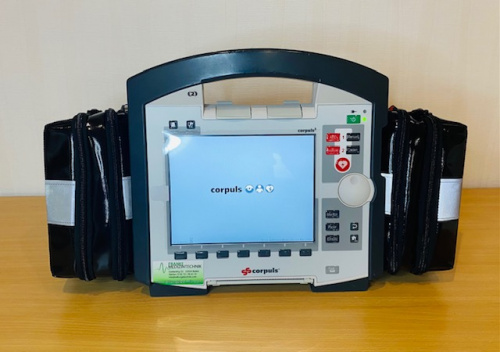 Franke Medizintechnik - Corpuls