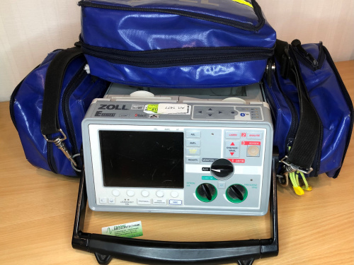 Franke Medizintechnik - Zoll