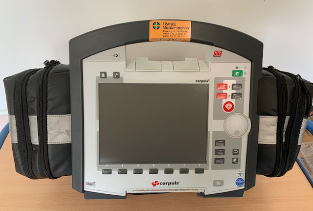 Franke Medizintechnik - Corpuls C3